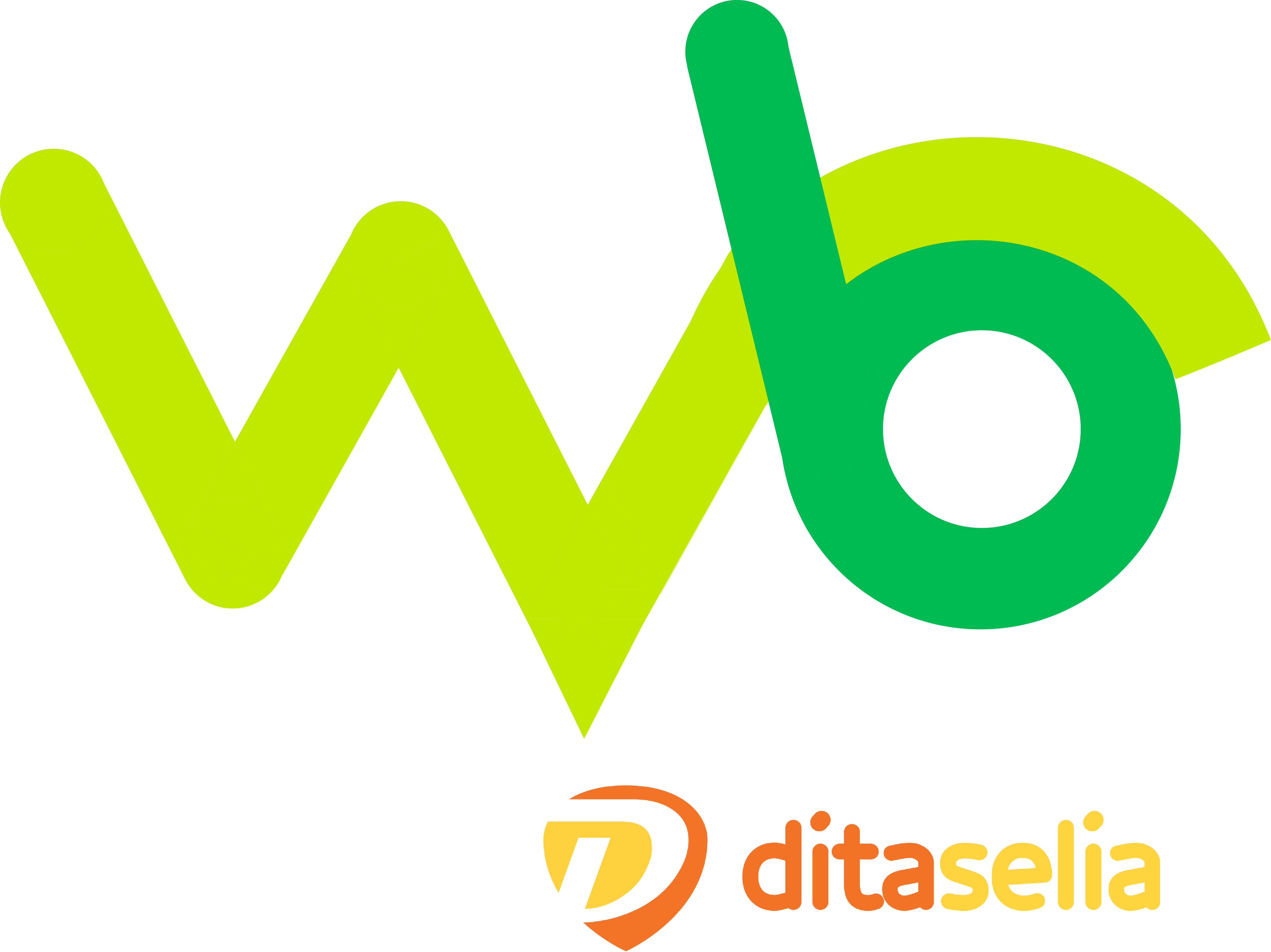 Wobster powered by Dita Selia (white) - Dita Selia